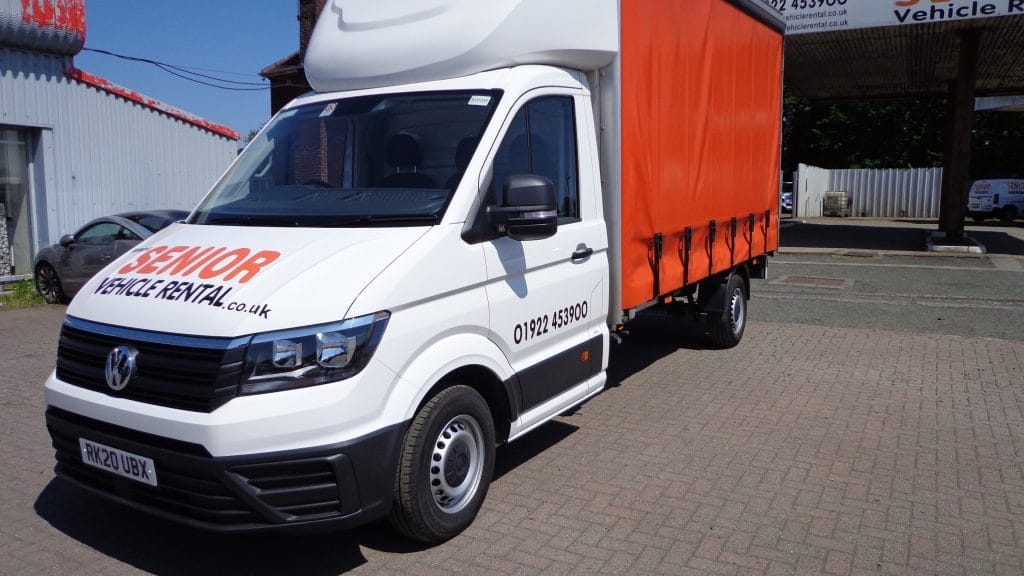 Class 3L - Senior Vehicle Rental